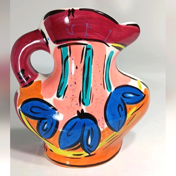 Kathryn Youngs by Ganz | Accents | Ganz Floral Flat Wall Vase By ...